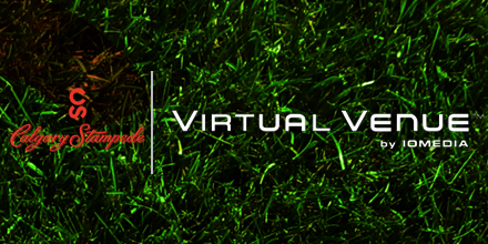 Calgary Stampede Virtual Venue™ by IOMEDIA